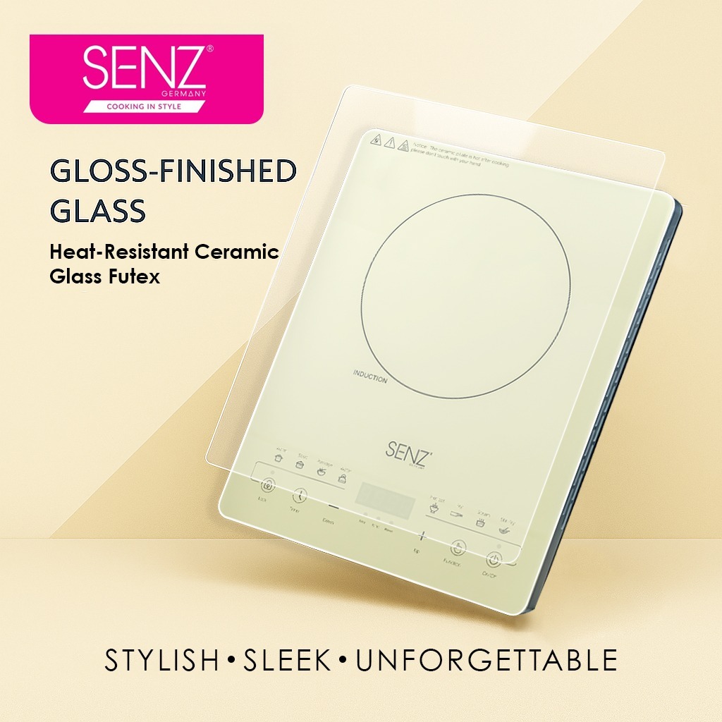 SENZ Aura Series Color Single Induction Cooker | Shopee Malaysia