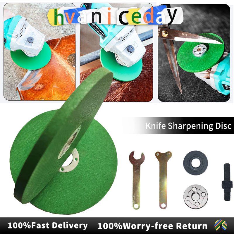 3pcs Grinder Sharpening Grinding Wheel Angle Grinder Sharpening Wheel ...