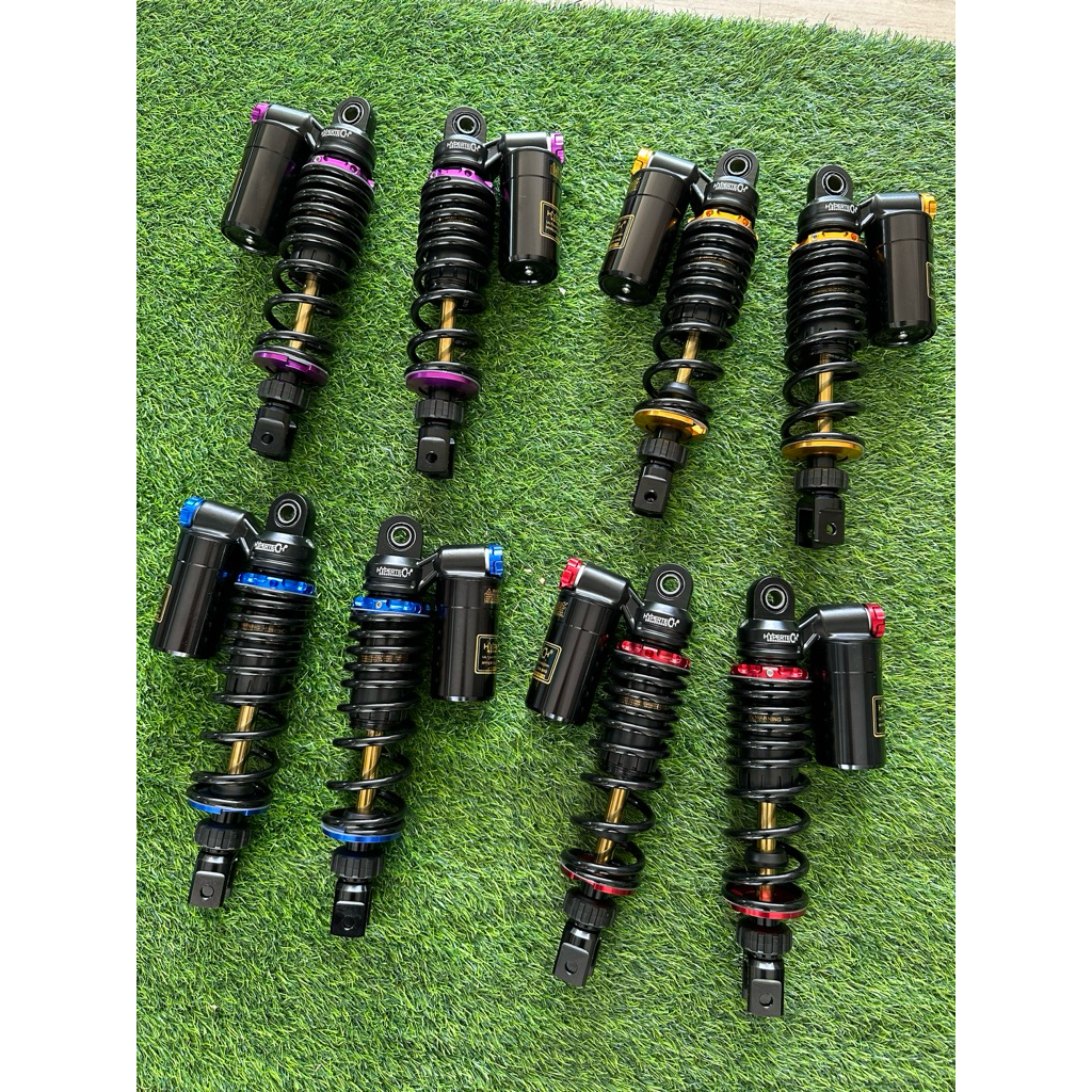 100% original Hypertech absorber NVX V1 V2 305MM black gold edition ...