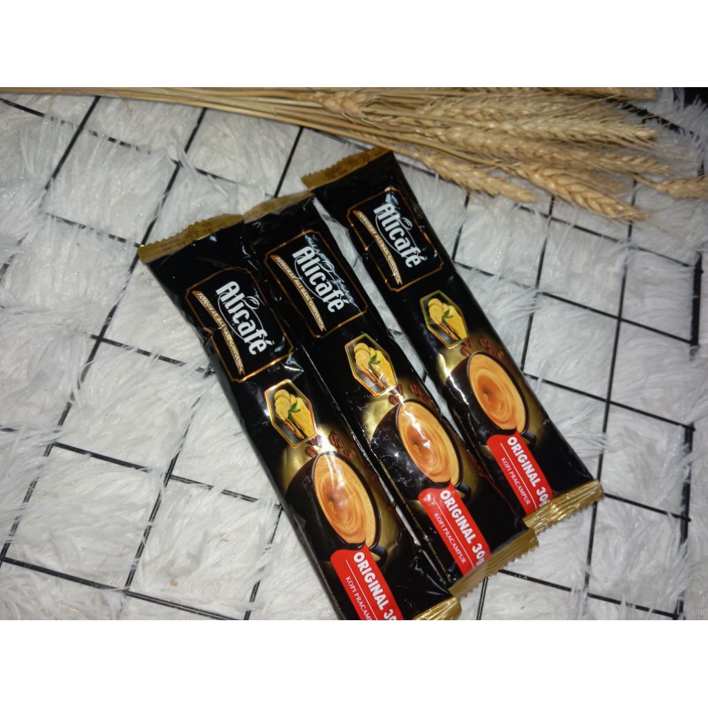 ALI CAFE ORIGINAL(Tongkat Ali & Ginseng) | Shopee Malaysia