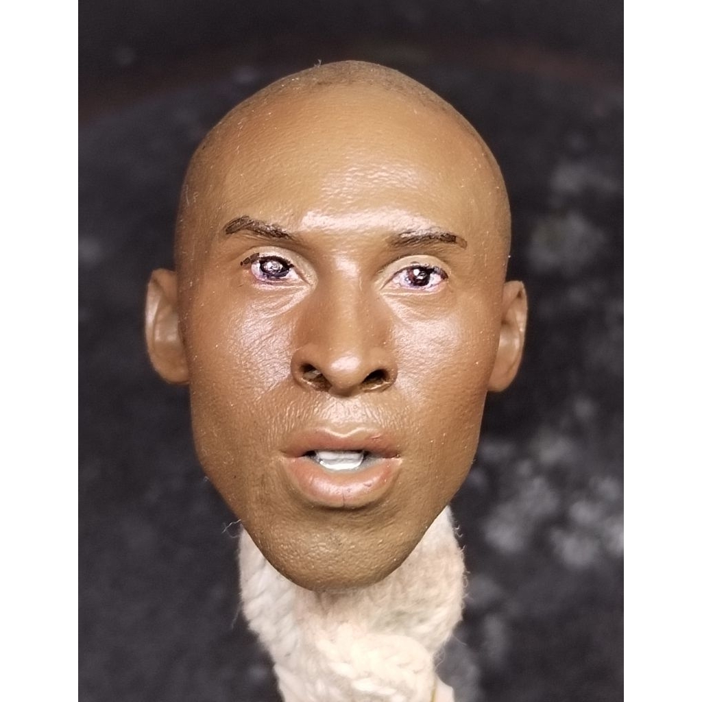 [Ready Stock] Miniature 1/6 Scale Painted Head Sculpt NBA Star LA ...