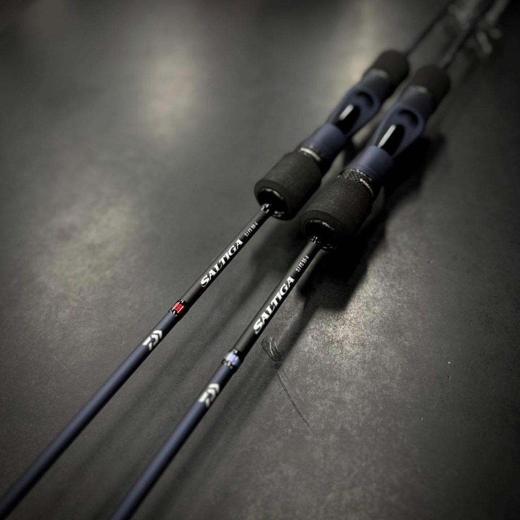2025 DAIWA SALTIGA SJ FS X45 NANO PLUS New Slow Jigging BaitCasting ...