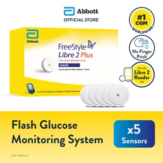 Abbott FreeStyle Libre Online, September 2025 | Shopee Malaysia