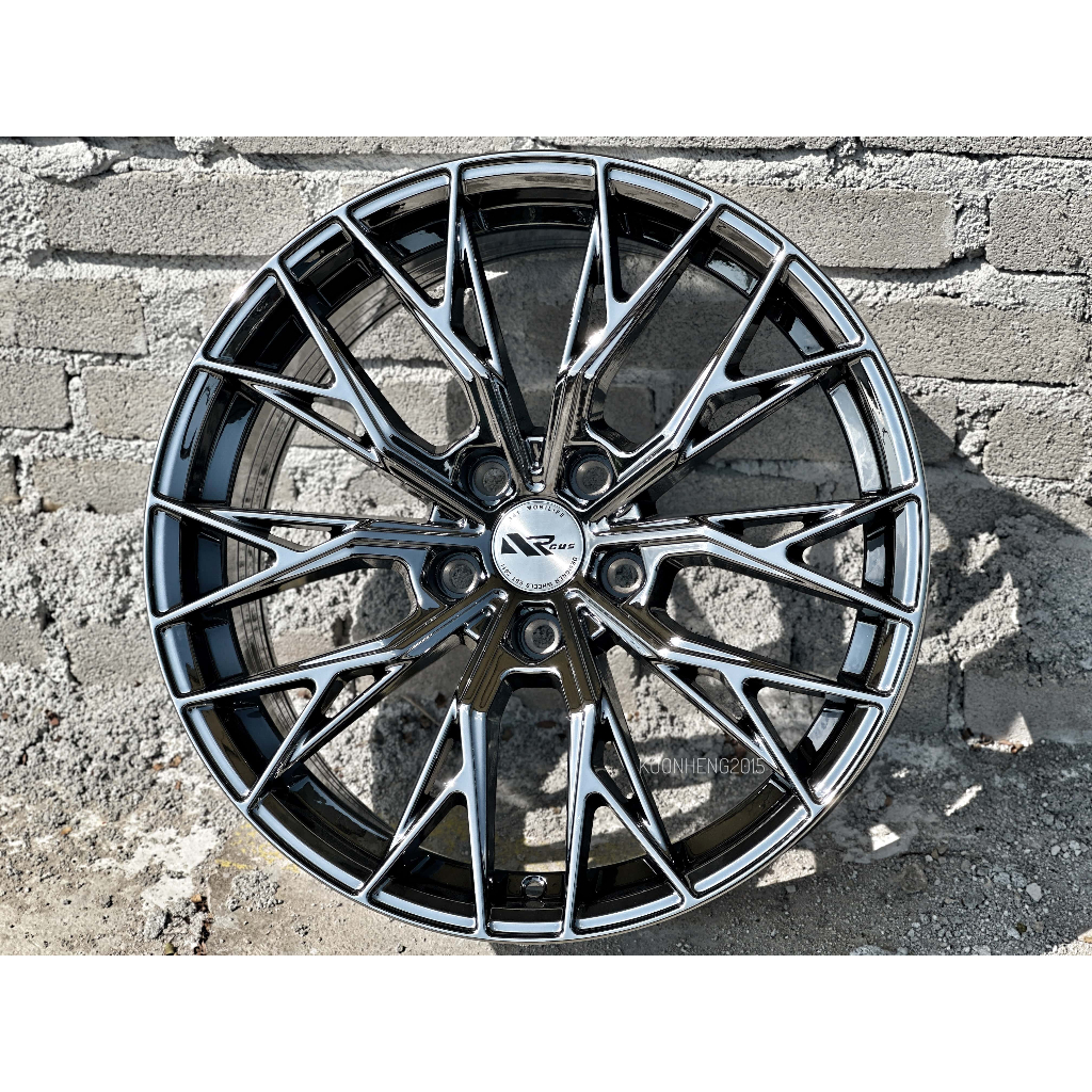 New Car Sport Rim Flow Forming 361 Mobilife Wheels 18x8J 5x113 ET38 ...