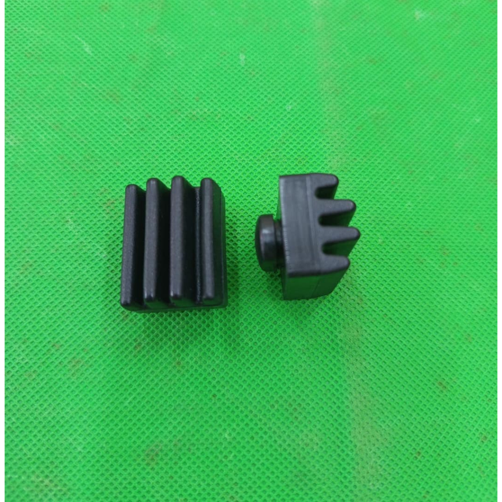 HONDA ADV150 / ADV160 / PCX150 MAIN STAND RUBBER EXHAUST GETAH TAHAN ...