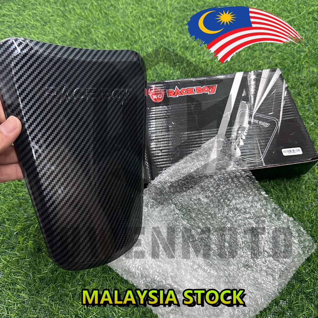 RACE BOY Yamaha NVX155 V2 NVX V2 New Fuel Tank Cover Tudung Cover ...