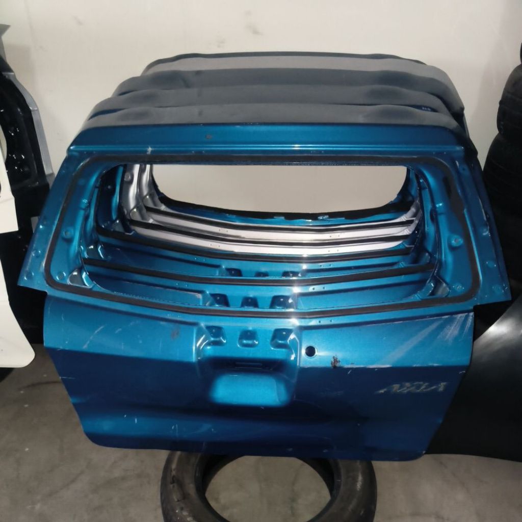 Perodua Axia 2023-2025 Tailgates Rear bonnet, bonet Belakang, Sila ...