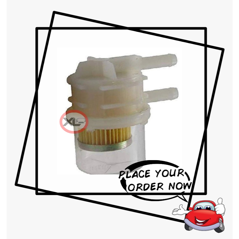 Proton Saga 12v & Iswara Fuel Filter Petrol Filter | Shopee Malaysia