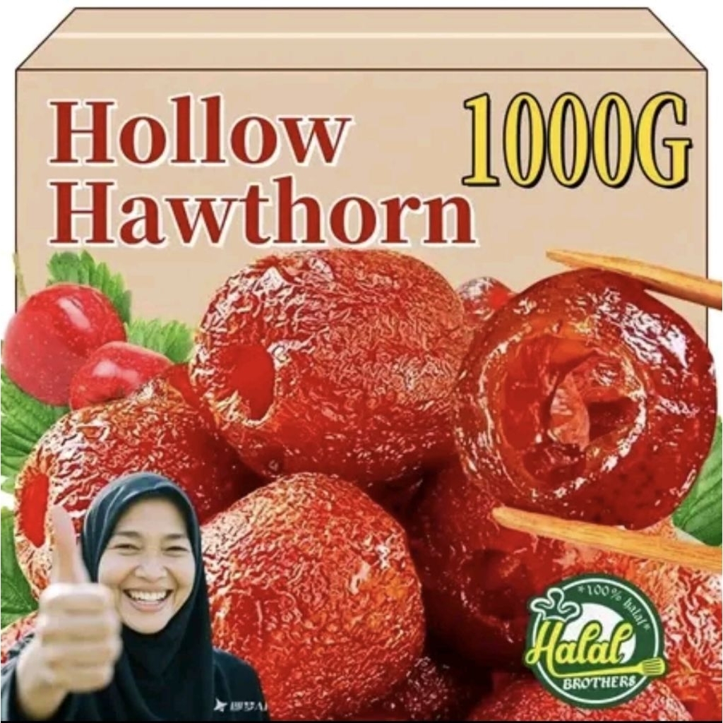 Foods Hawthorn Fruit Preserves Dried Hawthorn Fruit WithoutKernel ...