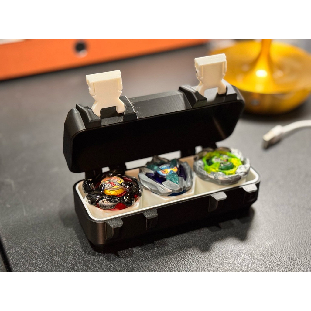 Rugged Beyblade X Box High quanlity Beyblade X Case | Shopee Malaysia