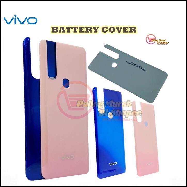 VIVO Y16 Y33S Y53 Y81 Y85 Y93 VIVO S1 S1 PRO VIVO V19 Battery Bateri ...