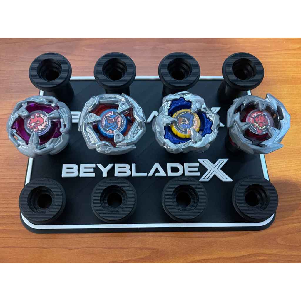 Beyblade X Display Stand (holds 12) | Shopee Malaysia