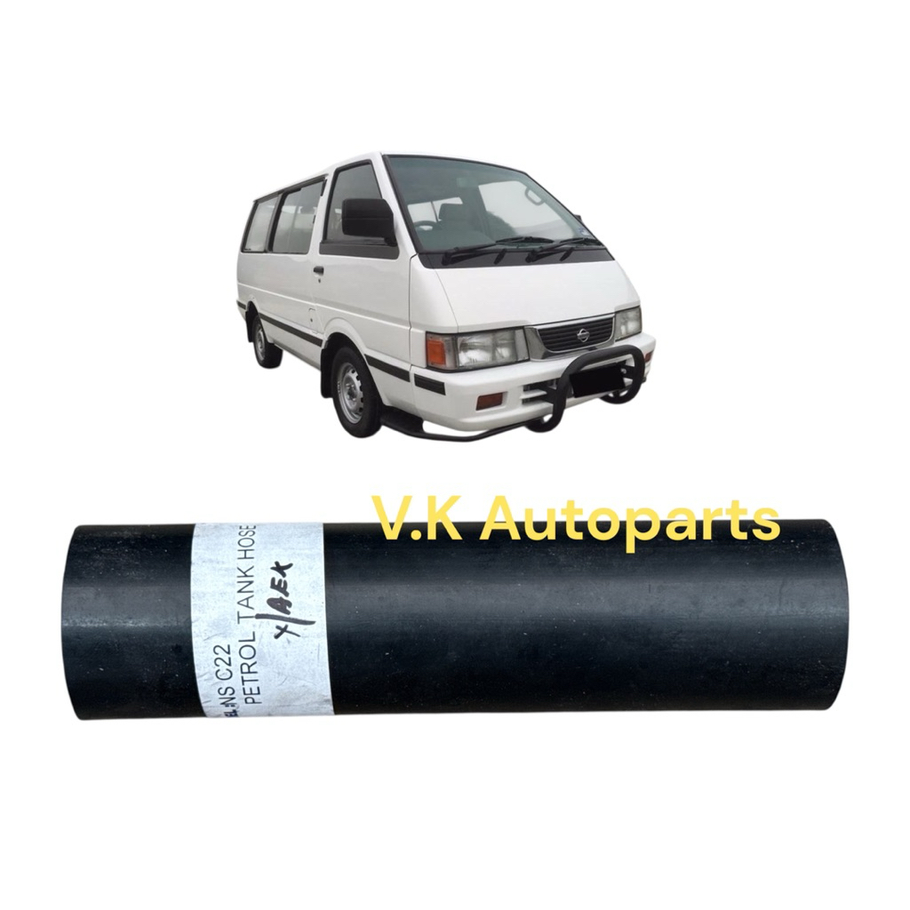 Nissan Vanette C22 A15 Van Petrol Tank Hoses Pipe Minyak Tank | Shopee ...