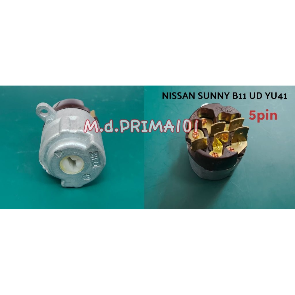 NISSAN SUNNY B11 UD YU41 IGNITION CABLE WAYAR | Shopee Malaysia