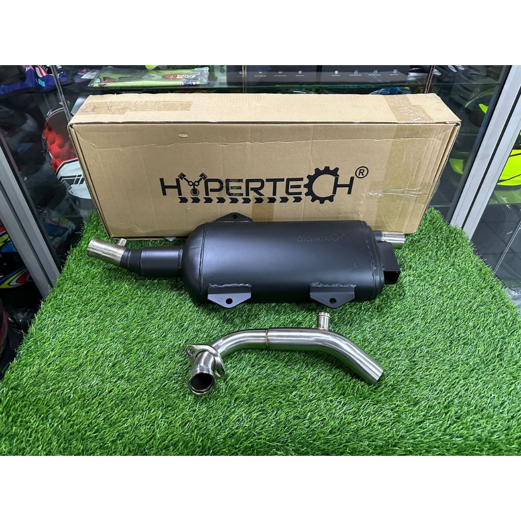 HYPERTECH ULTIMATE PRESSURE EXHAUST X-MAX 35 X 38MM | Shopee Malaysia