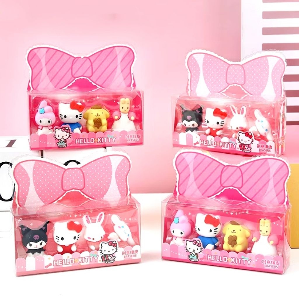 Kartun Sanrio/Capybara/Loopy/Shin Chan Pemadam Kanak-Kanak Cartoon Soft ...