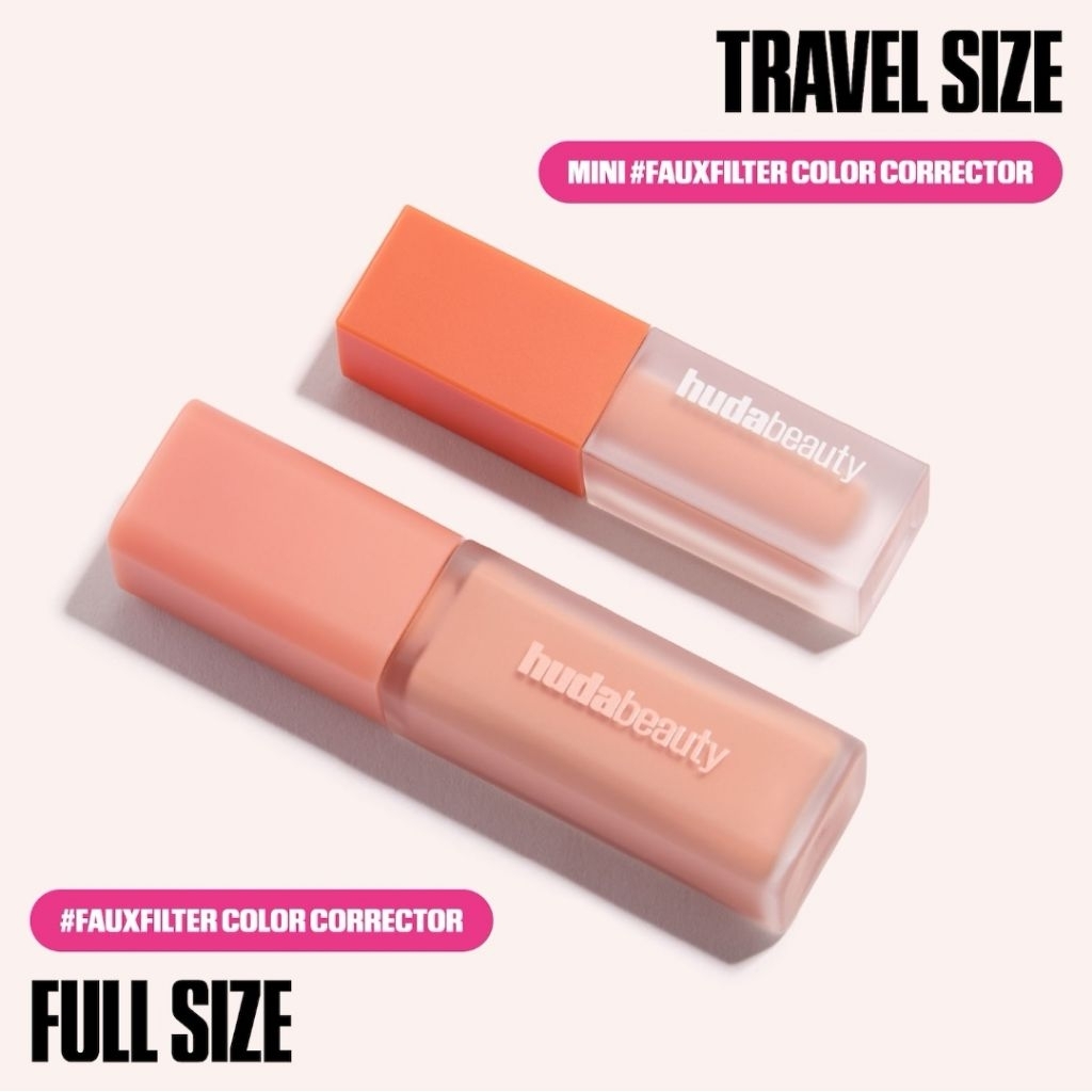 PREORDER Huda Beauty Brightening Undereye Color Corrector | Shopee Malaysia