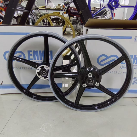522 SPORT RIM For suzuki Raider150 Carb/FI R150 Front Disc 4 holes Rear ...