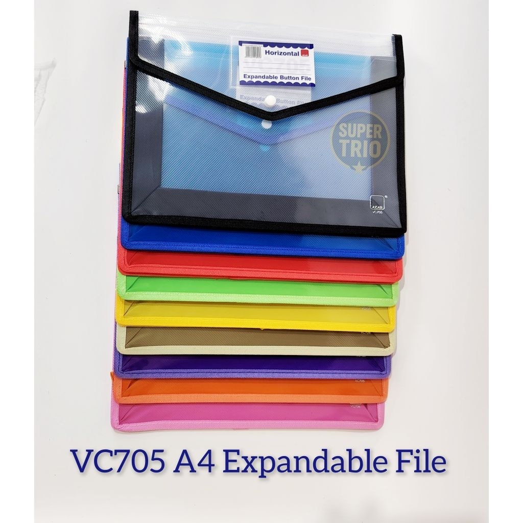 VC705 A4 EXPANDABLE FILE **FAIL BERKEMBANG A4 | Shopee Malaysia