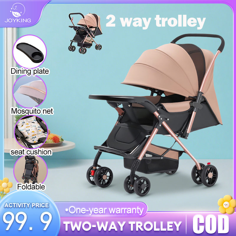 Ready Stroller baby 2way Foldable&Lightweight Kereta Bayi Travel Magic ...