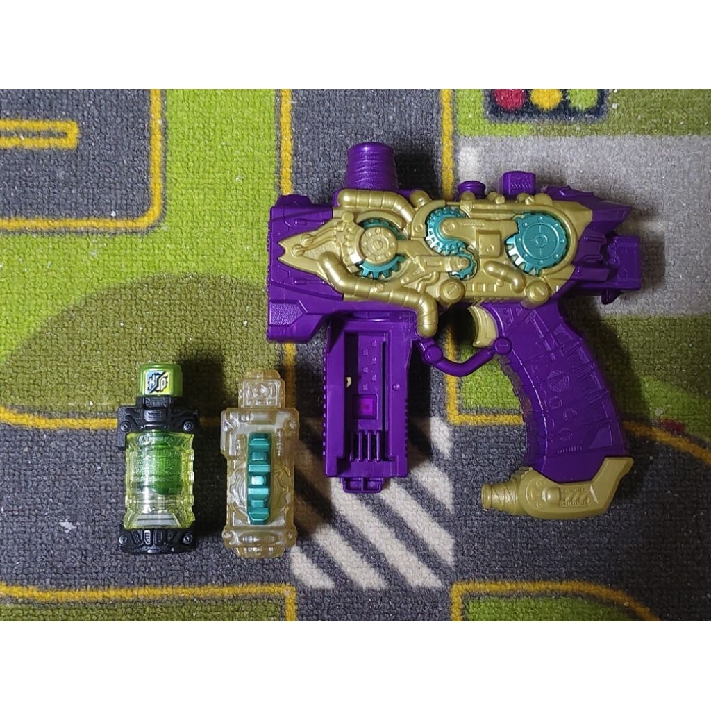 Kamen Rider Build Nebula Steam Gun DX | Shopee Malaysia