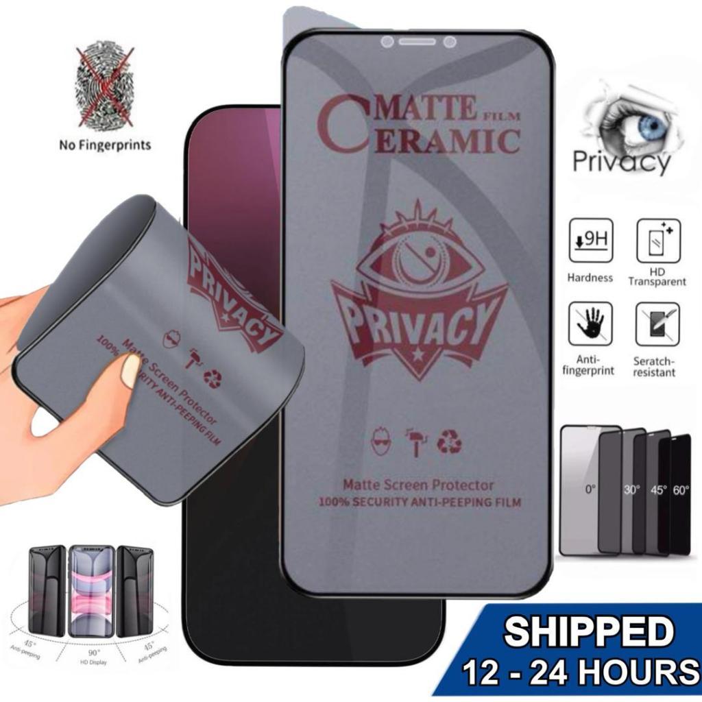 HUAWEI HONOR 400 400 LITE 400 SMART CERAMIC MATTE PRIVACY | Shopee Malaysia