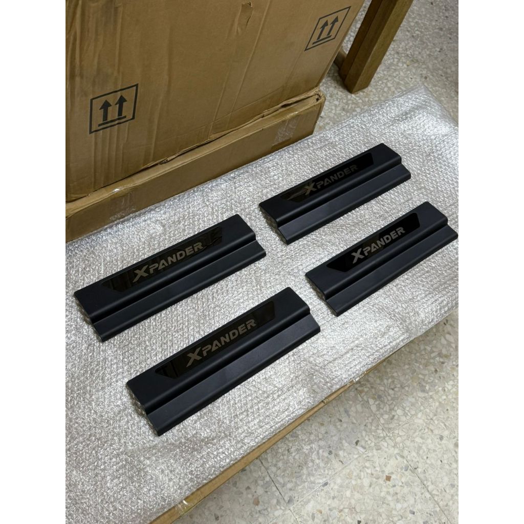 Mitsubishi Xpander 2022-2025 Oem Side Door Step Sill Plate (1set/4pcs ...