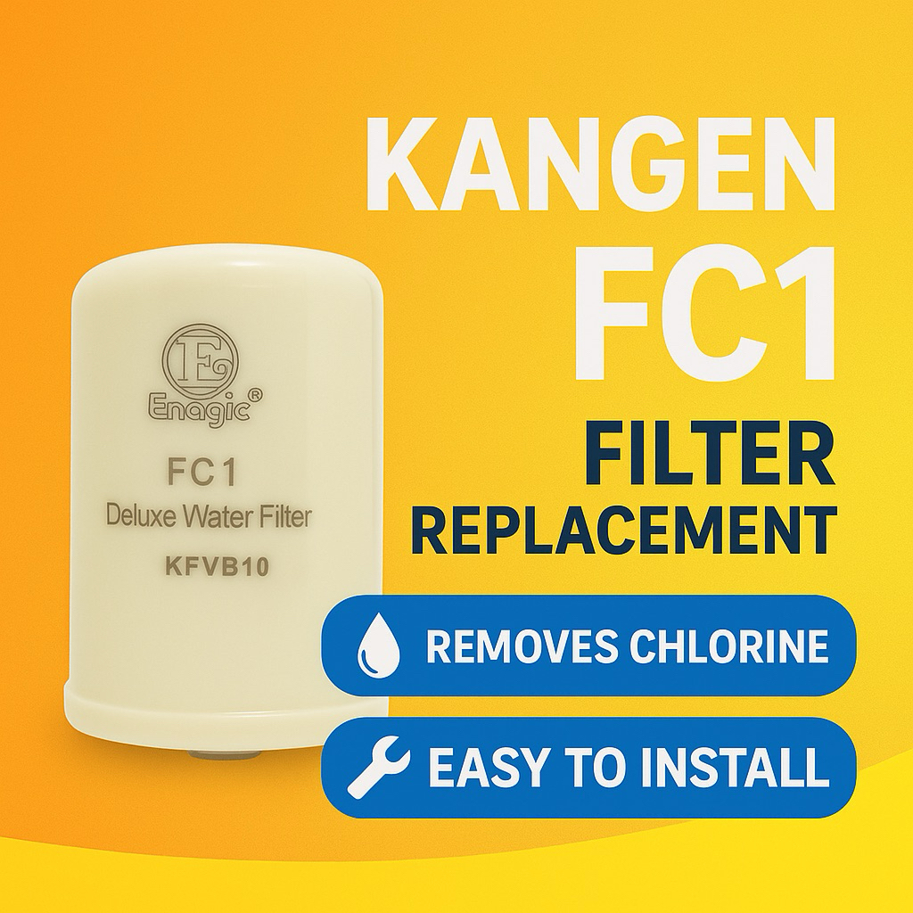 Kangen Water Filter FC1 | Shopee Malaysia