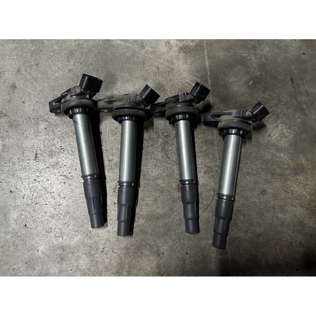 TOYOTA WISH ALTIS 2ZR / 3ZR / ZGE20 COIL PLUG USED FROM JAPAN🇯🇵 ...