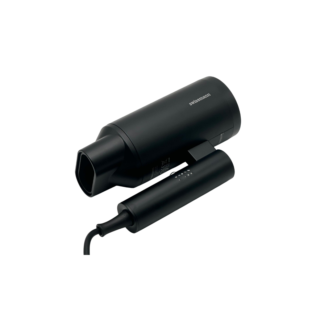 Swissmann 1875W Foldable Hairdryer | Shopee Malaysia