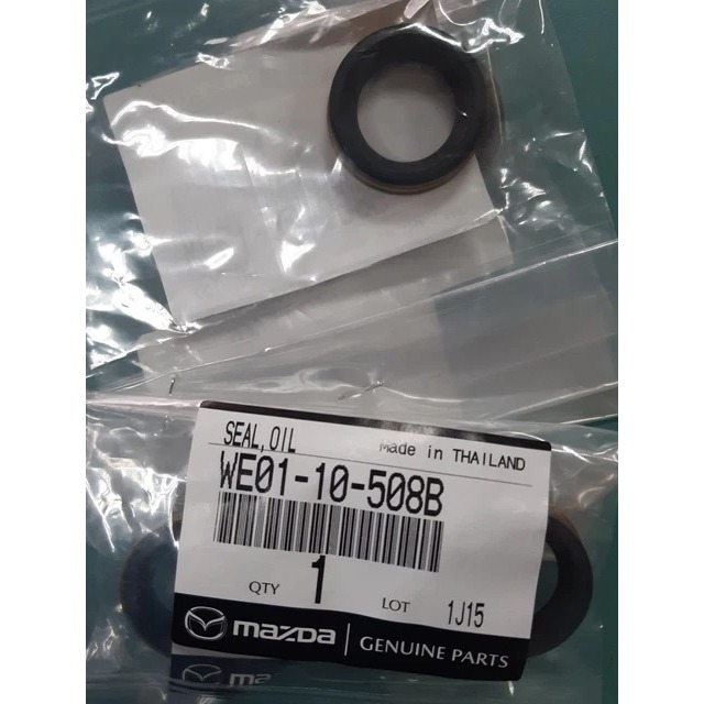 100% GENUINE (MAZDA) NOZZLE INJECTOR SEAL (BIG) 1PCS FORD RANGER T6 ...