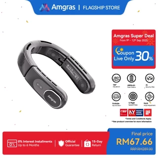 Amgras Official Store Online, September 2025 | Shopee Malaysia