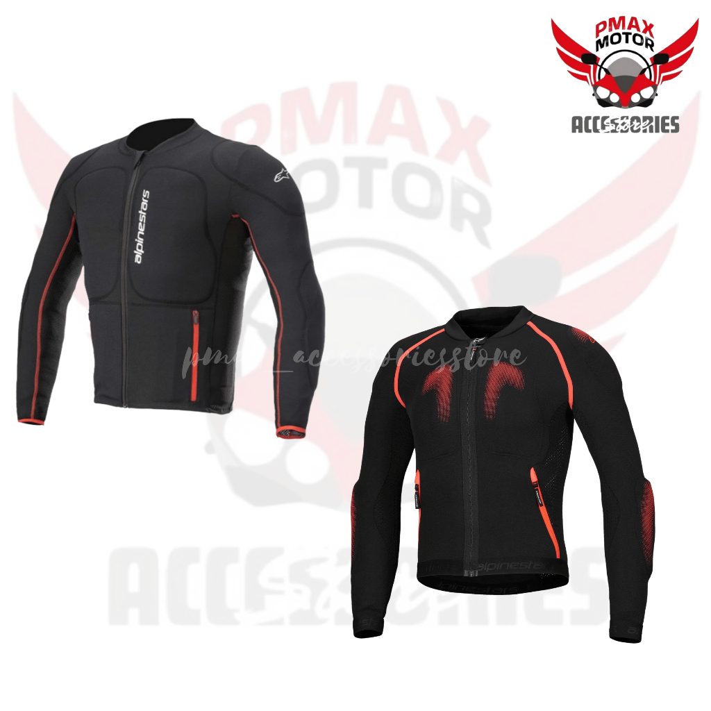 Alpinestars Base Mesh Jacket V1 V2 Unisex Motorcycle Riding Jacket ...