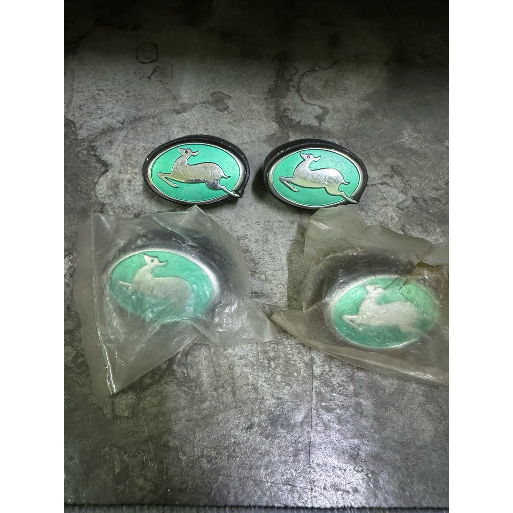 Perodua Kancil Lompat Front Logo Original | Shopee Malaysia