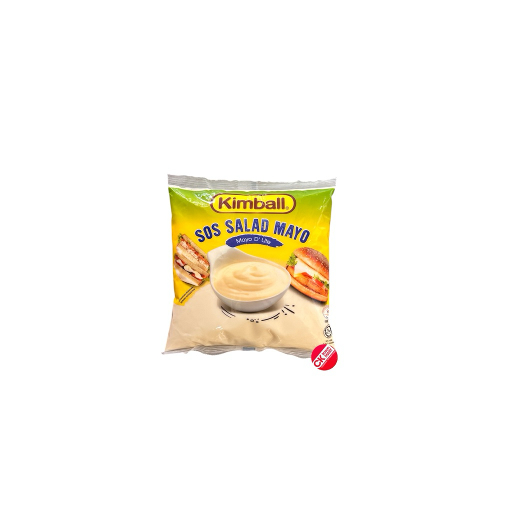 Kimball Mayo D’Lite 1L | Shopee Malaysia