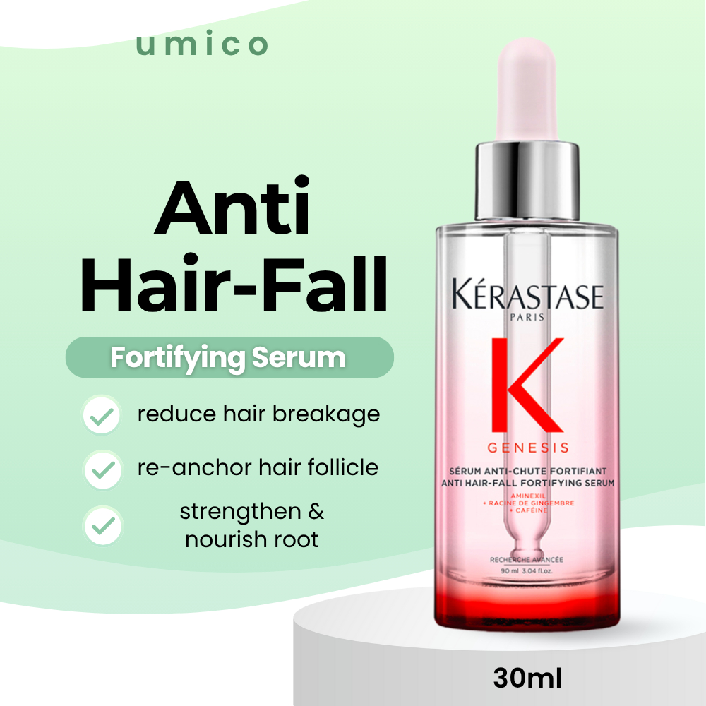 Kerastase Genesis Fortifiant Hair Strengthening Serum for Weak Hair ...