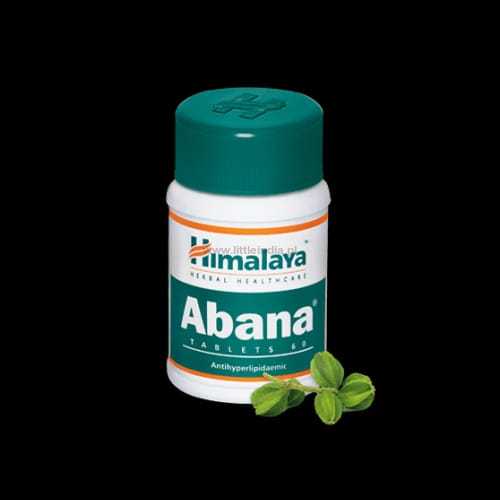 HIMALAYA ABANA TABLETS 60S | Shopee Malaysia