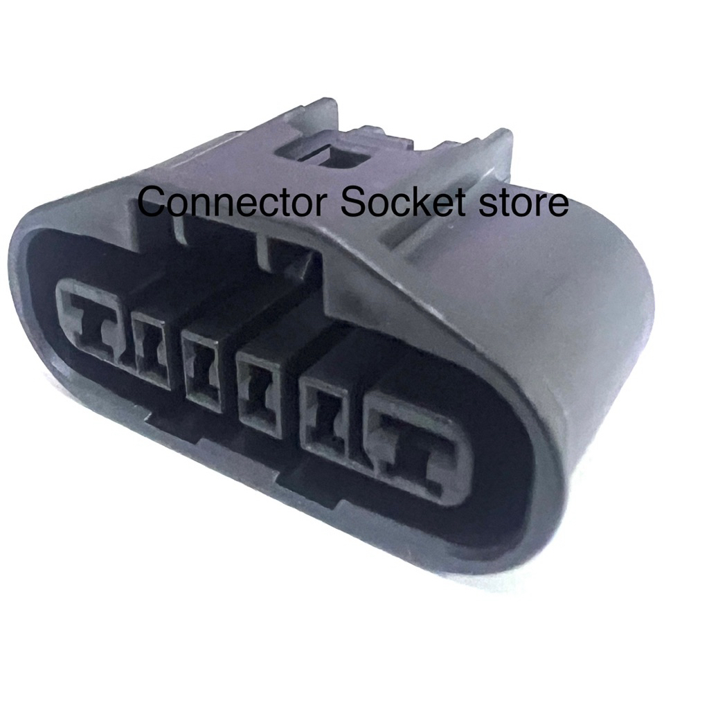 Mazda 2 2013 Inhibitor Gearbox Socket 6 PIN | Shopee Malaysia