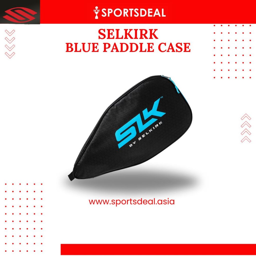 Selkirk Paddle Case (Blue) | Shopee Malaysia