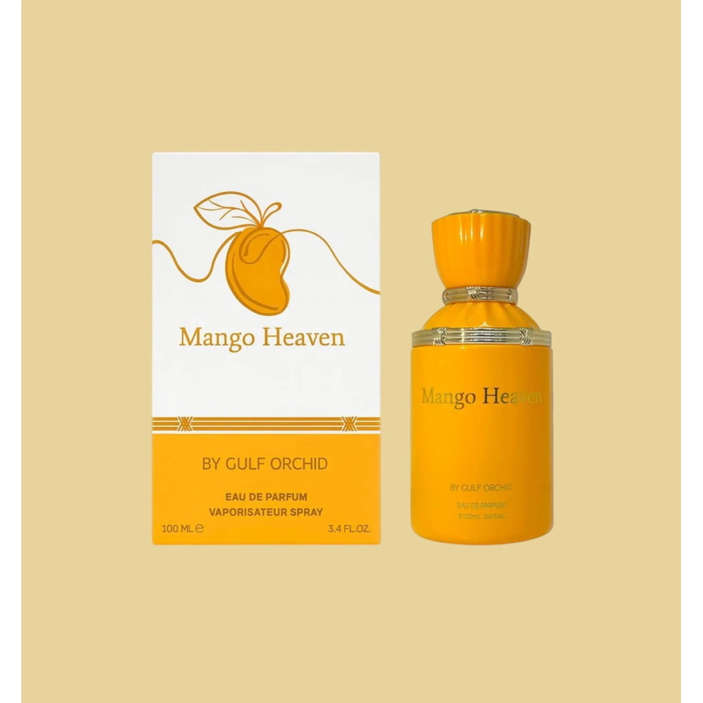 Maison asrar-mango heaven edp-100ml-Perfumes-Orginal | Shopee Malaysia