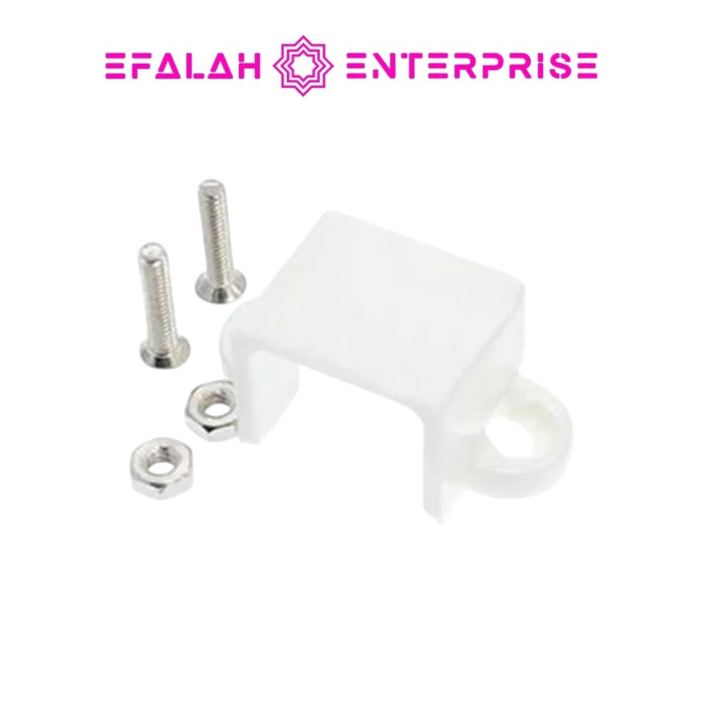 GA12 N20 Mini Gear Motor Mounting Bracket (2pcs/pack) | Shopee Malaysia