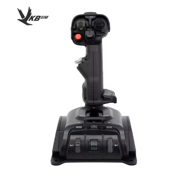 VKBsim Gladiator NXT EVO PREMIUM Joystick for PC Flight Simulator ...