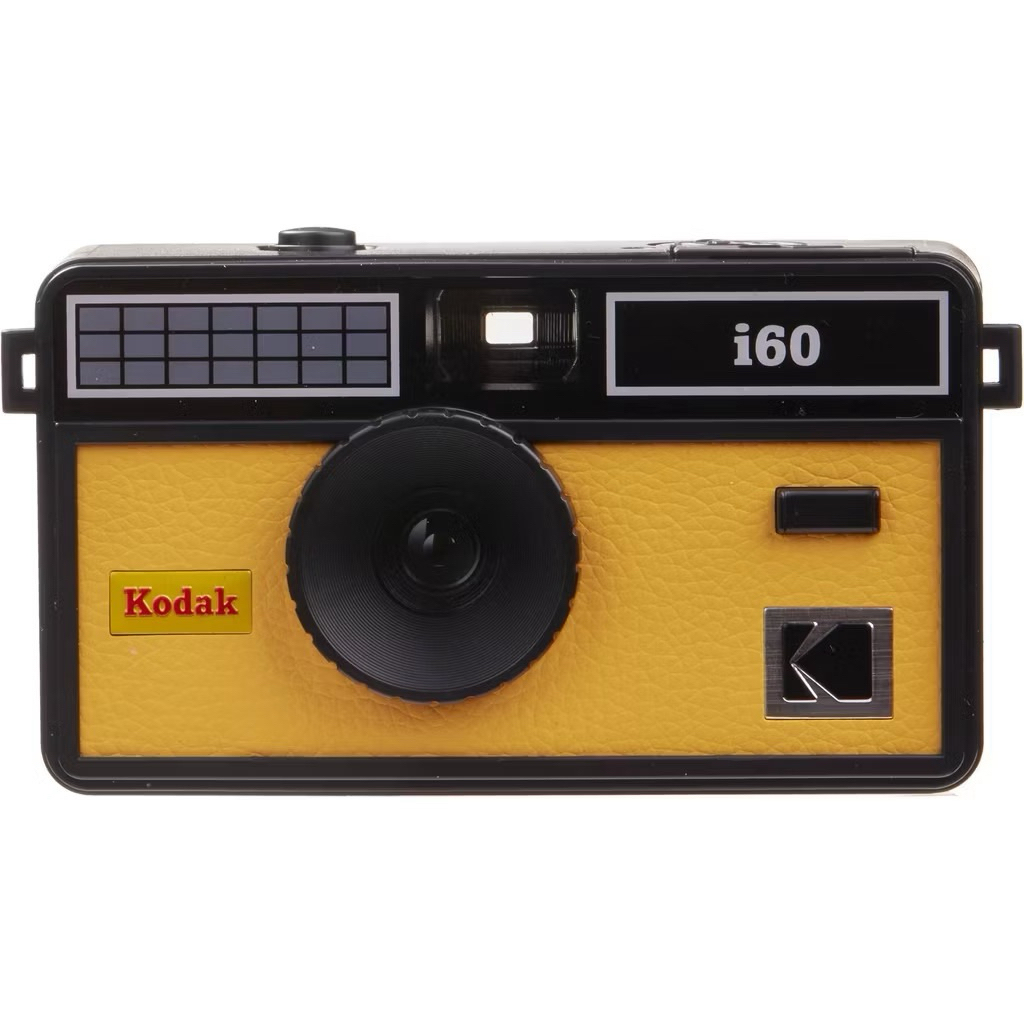 Kodak i60 35mm Film Camera - Yellow | Shopee Malaysia