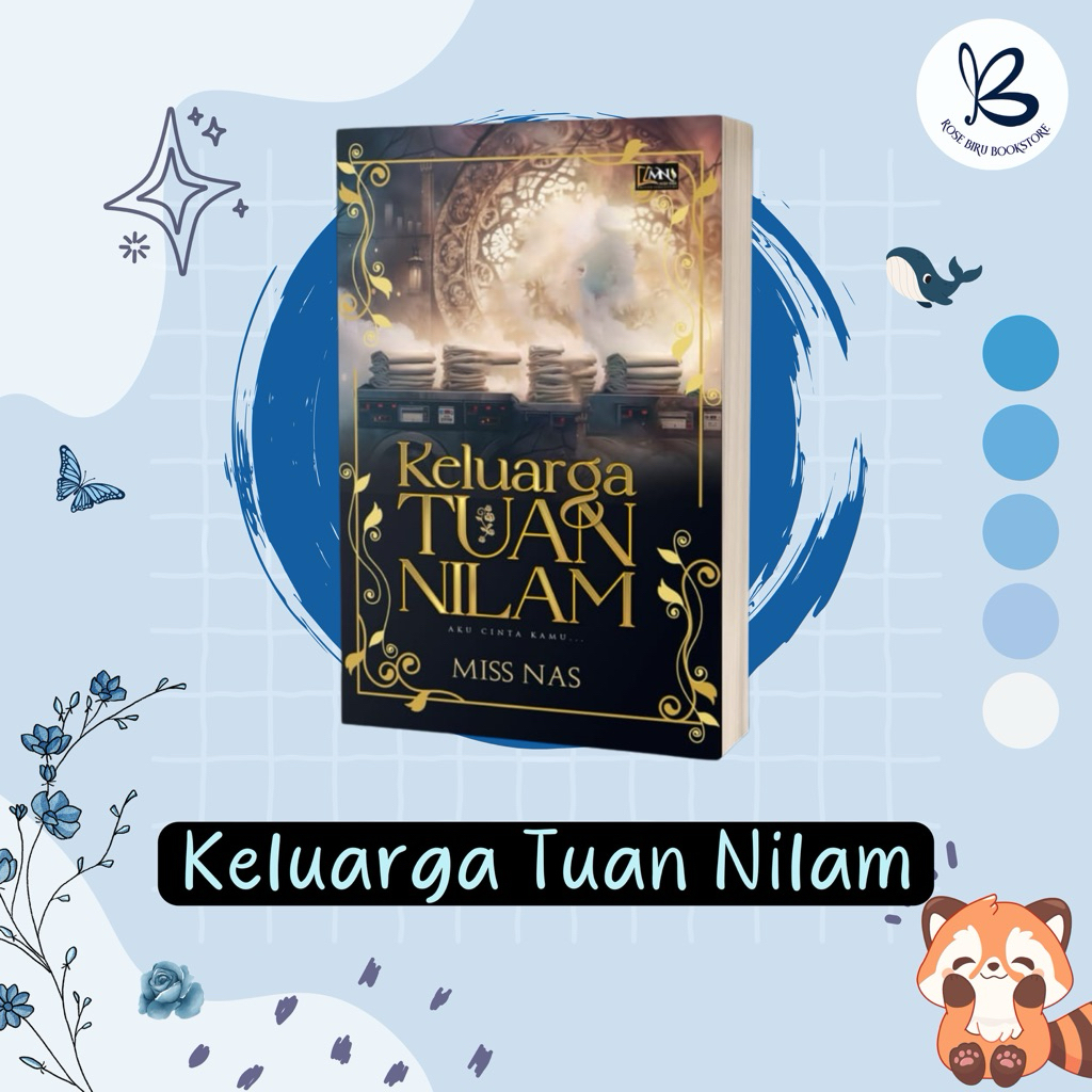 NOVEL KELUARGA TUAN NILAM - MISS NAS (MISS NAS WRITING PUBLICATION ...