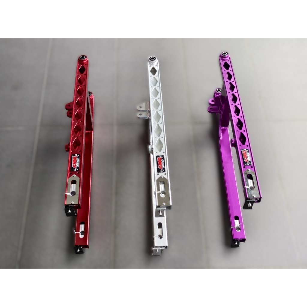KINGDRAG ALL NEW MODEL CNC SWINGARM +2 INCH FOR Y15ZR / Y16ZR /LC135 ...