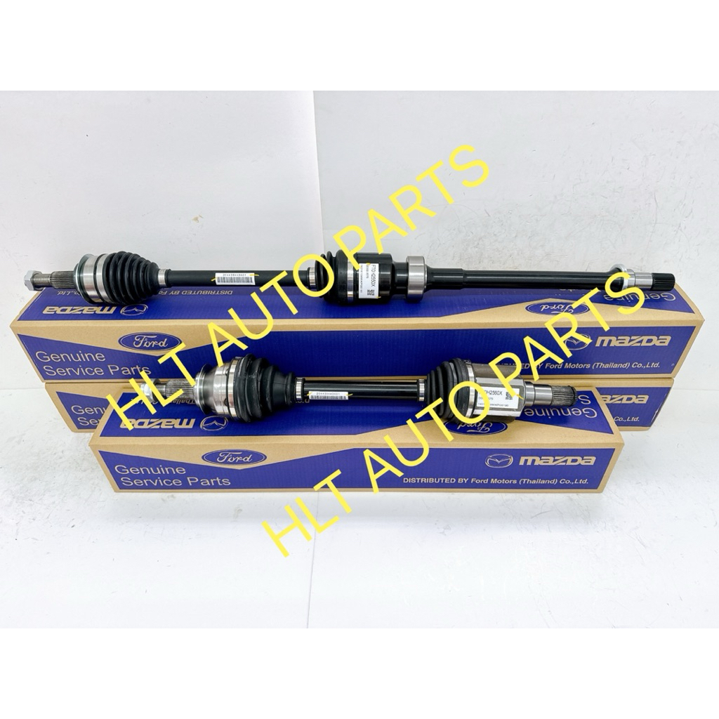 MAZDA 3 BP ( 2.0cc ) SKYACTIV AUTO [ 2019-2025 ] DRIVE SHAFT ASSEMBLY ...