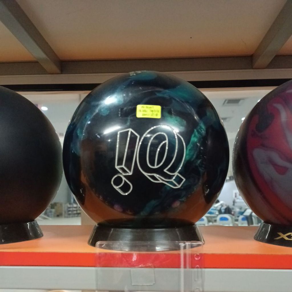 Storm IQ Tour AI Bowling Ball | Shopee Malaysia