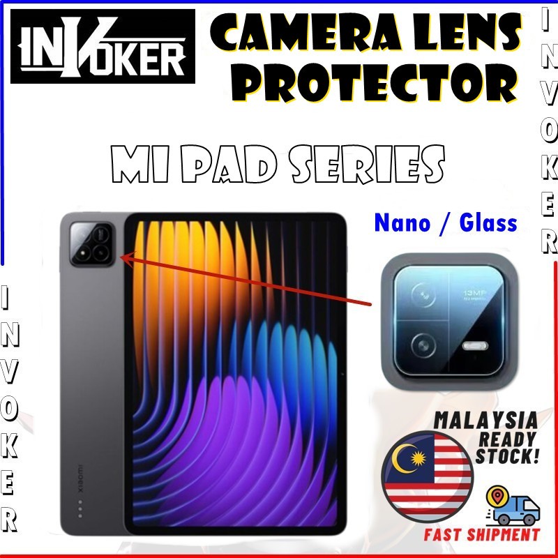 Xiaomi Mi Pad 8 / Mini / 7s Pro / Pad 7 / Pad 6s Pro / Pad 6 / Pad 5 ...