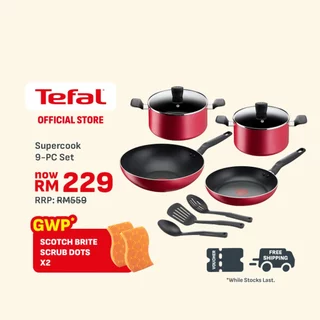 Tefal Official Online Store, September 2025 | Shopee Malaysia
