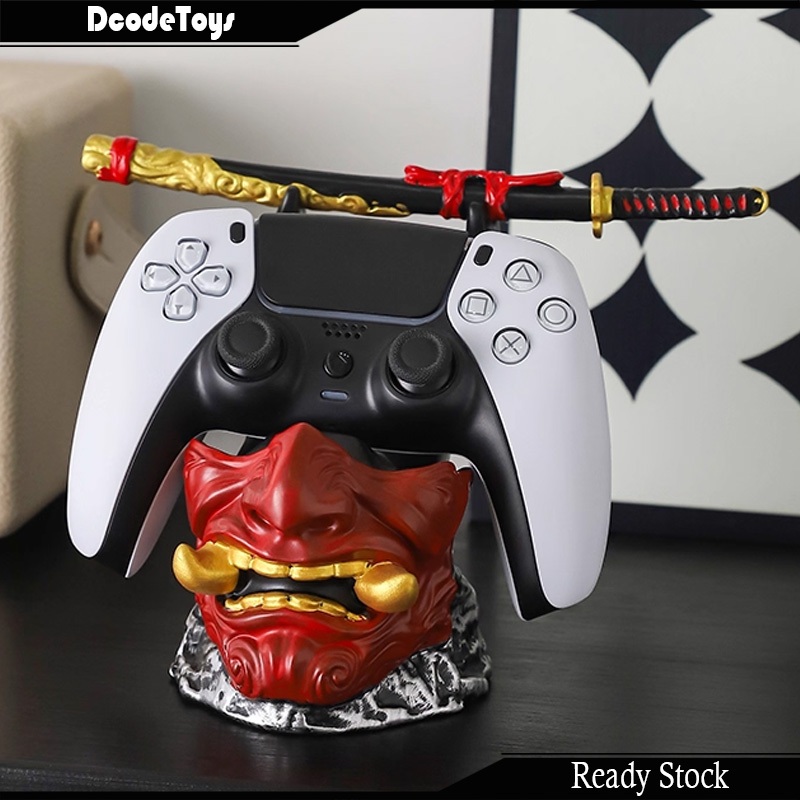 Game Controller Stand Ghost of Tsushima for Universal PS5 / PS4 / XBOX ...